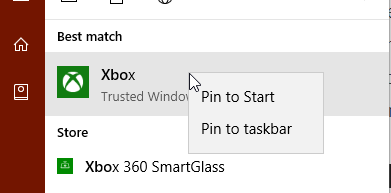 How to uninstall Xbox app in Windows 10 without PowerShell - jcutrer.com