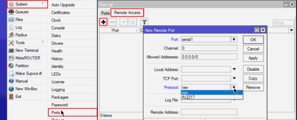 MikroTik Router as a SCADA Serial Server - jcutrer.com
