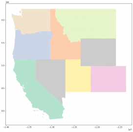 GeoPandas Tutorial: How to plot US Maps in Python - jcutrer.com