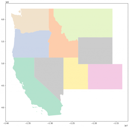 GeoPandas Tutorial: How to plot US Maps in Python - jcutrer.com