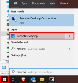 How to change screen resolution in Microsoft Remote Desktop app ...
